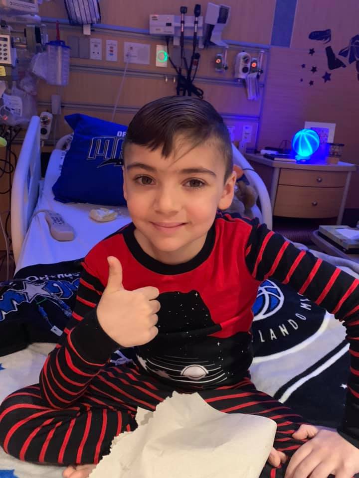 Cupid's Challenge - Kids Beating Cancer - Kids Beating Cancer