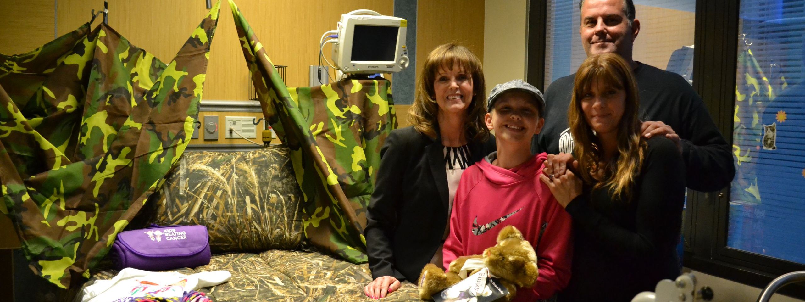 Children's Fund - Kids Beating Cancer - Kids Beating Cancer