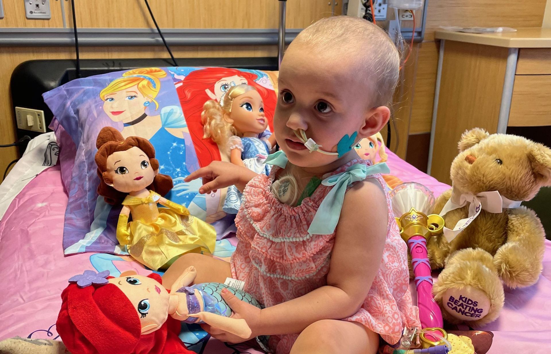 Sponsor a MyRoom - Kids Beating Cancer - Kids Beating Cancer