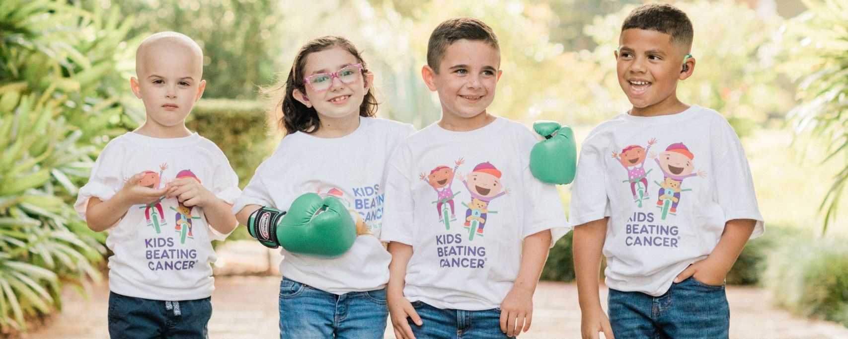 Be a Hero - Kids Beating Cancer - Kids Beating Cancer