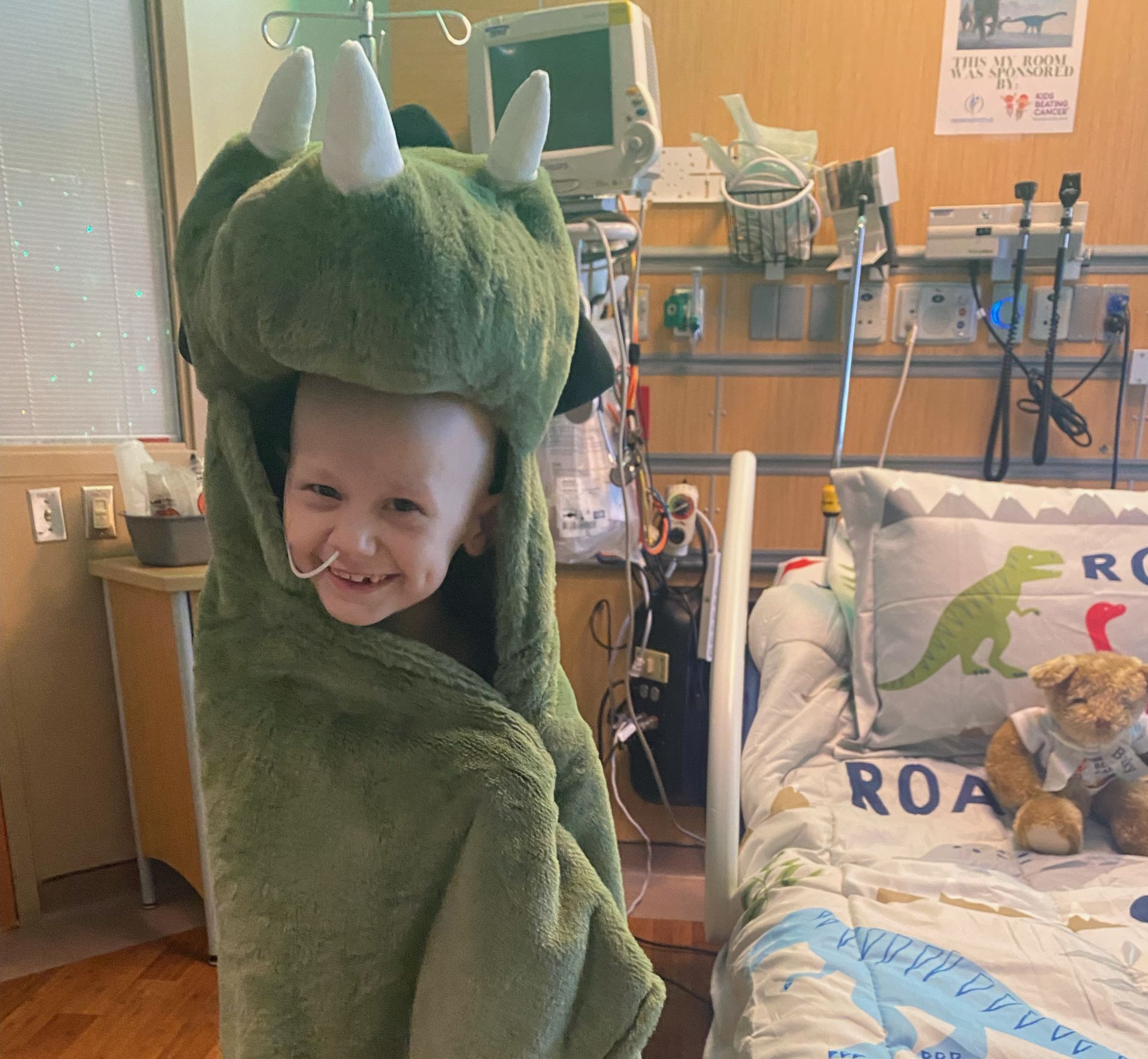 Children's Fund - Kids Beating Cancer - Kids Beating Cancer