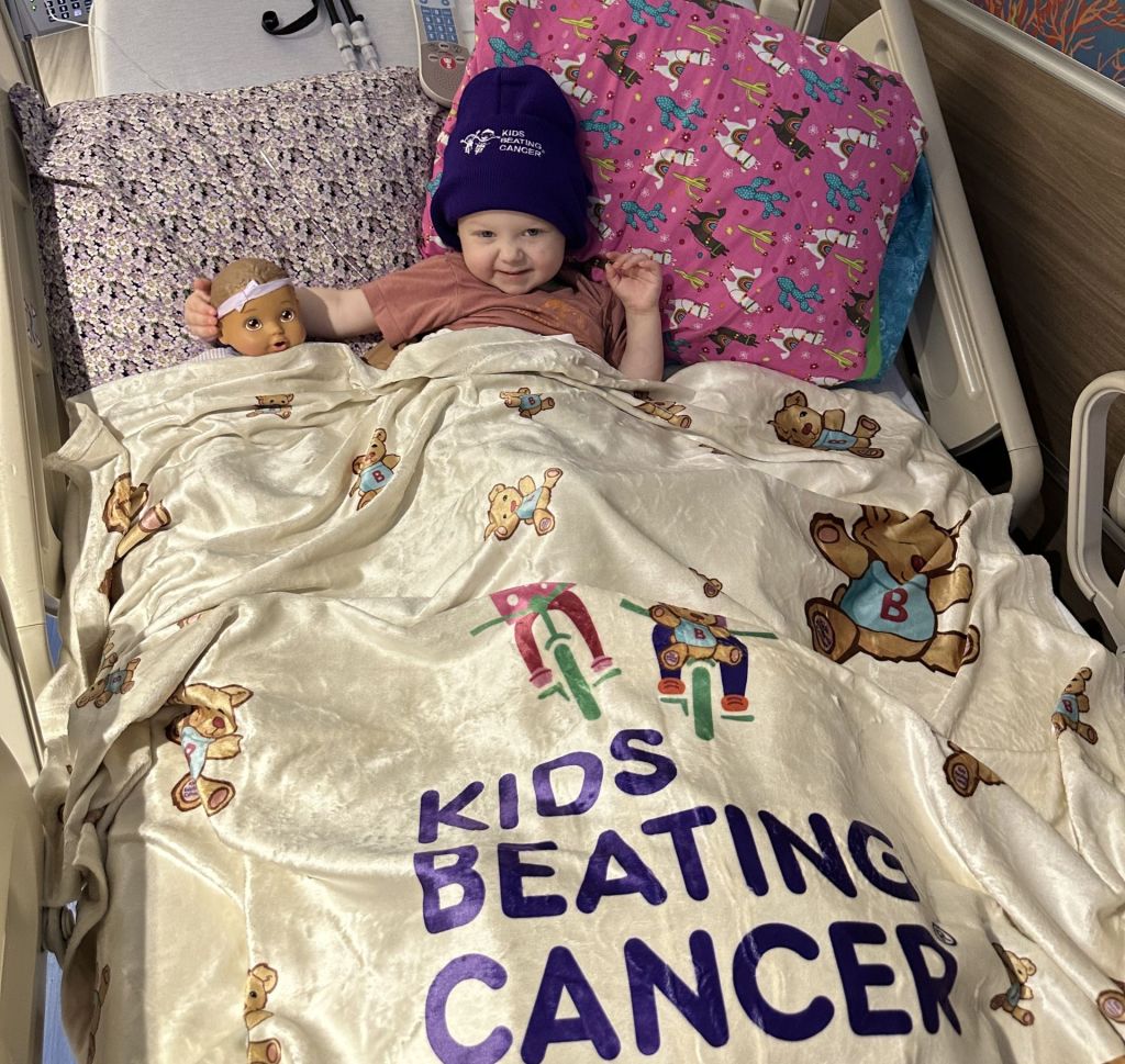 Children's Programs - Kids Beating Cancer - Kids Beating Cancer