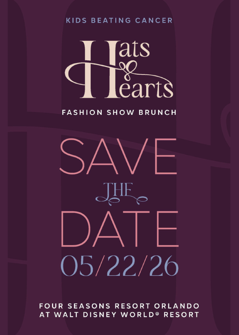 Upcoming Events - Kids Beating Cancer - Kids Beating Cancer